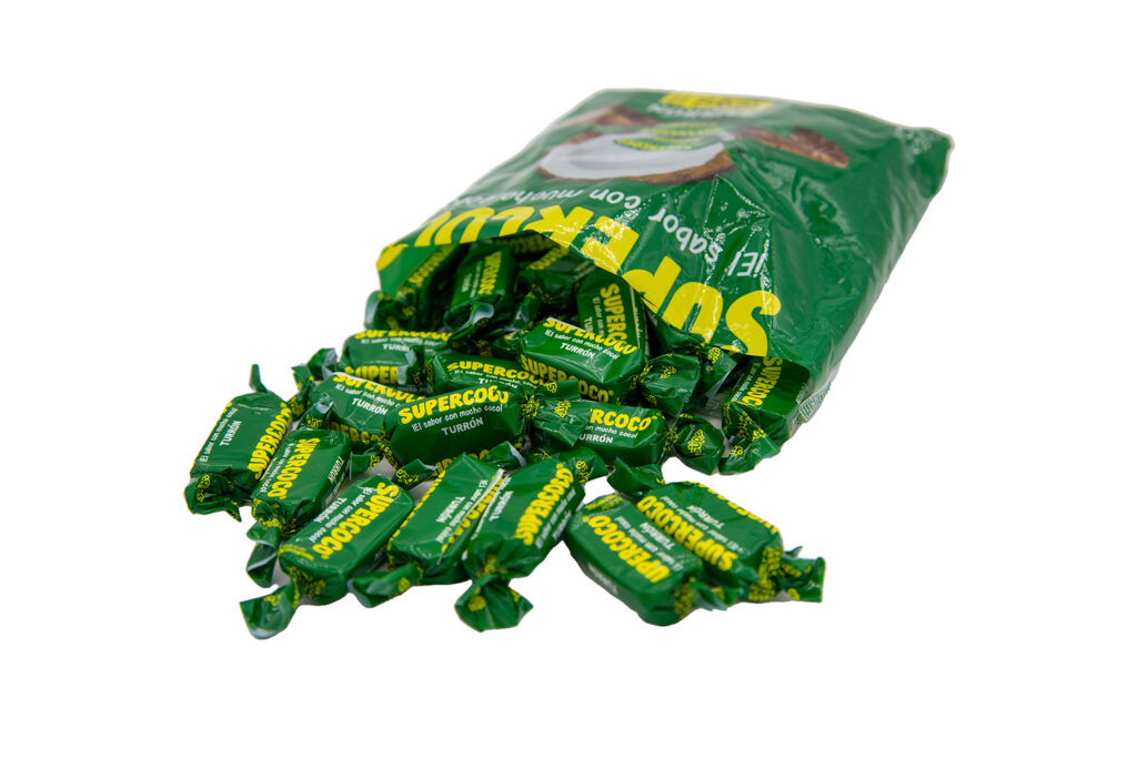 Supercoco Turrón - Despensa Colombiana