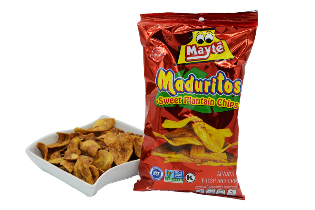Maduritos Mayte (4-Pack) - Despensa Colombiana