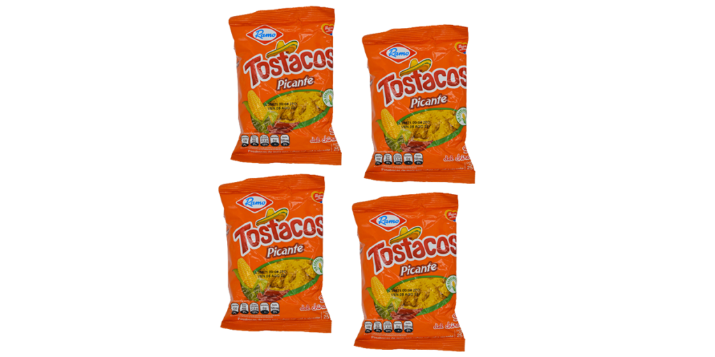 Papas Rizadas de Mayonesa (2 Paquetes) - Despensa Colombiana