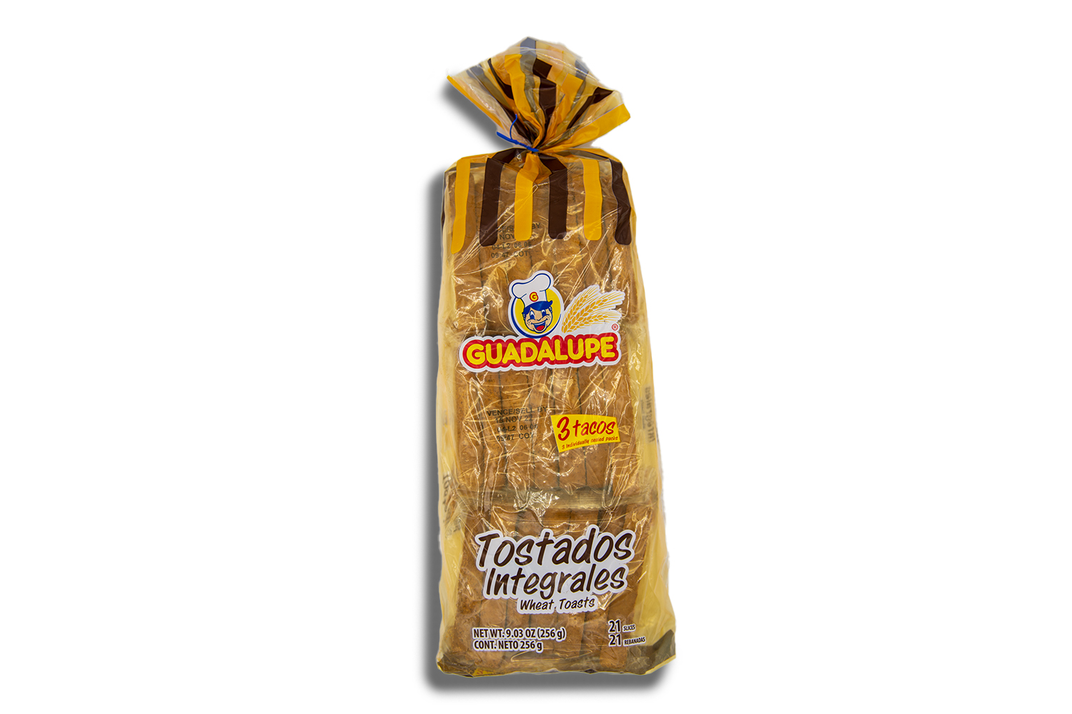 Tostadas Bag