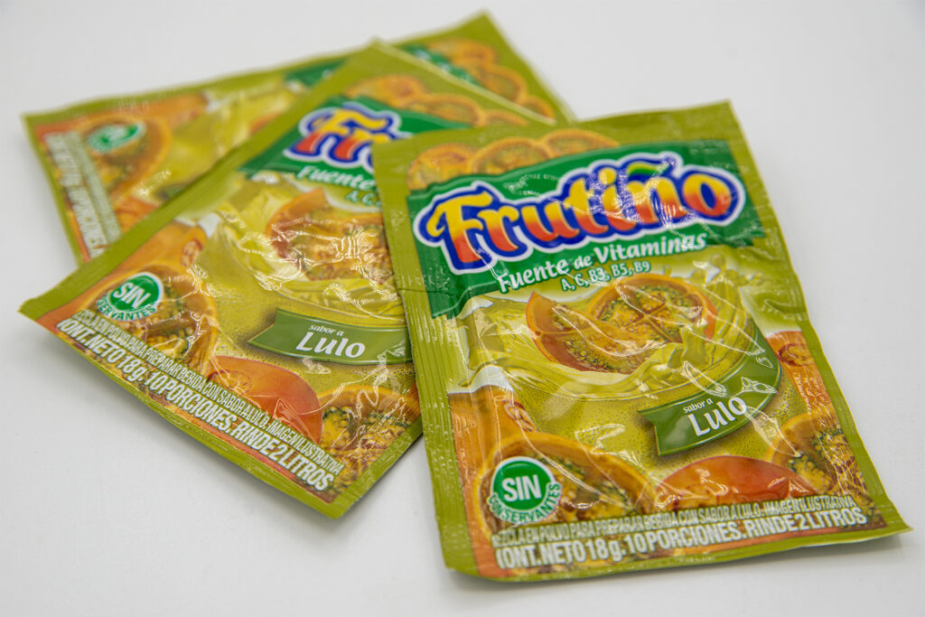 Frutiño Lulo - Despensa Colombiana